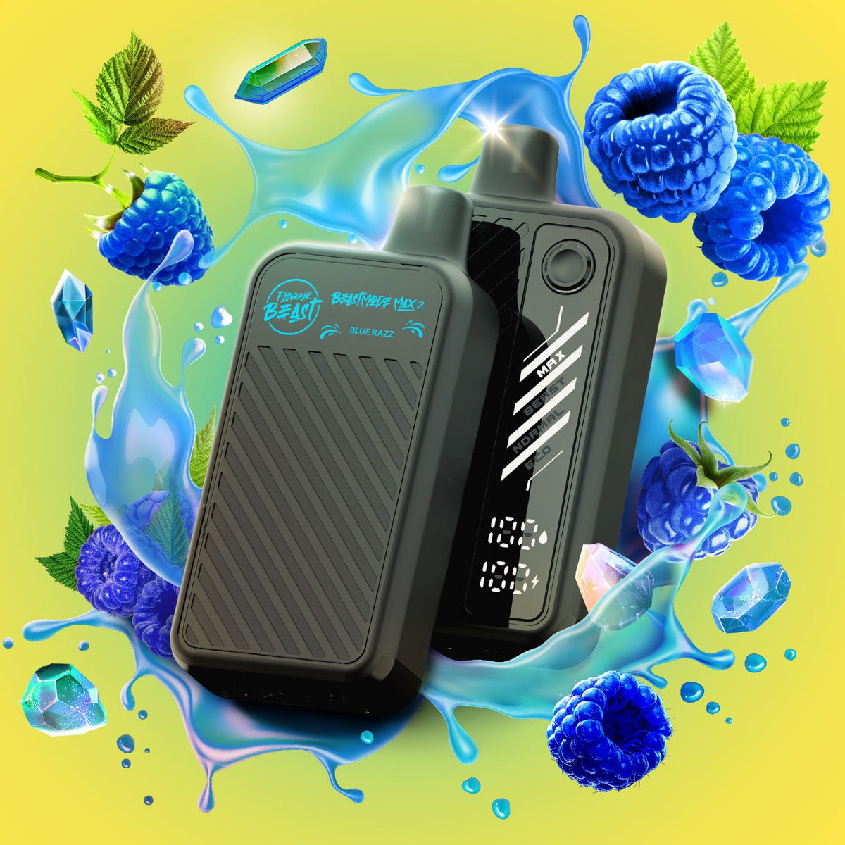 Flavour Beast Mode Max 2 - Gushin' – Wild Predator Vape Shop