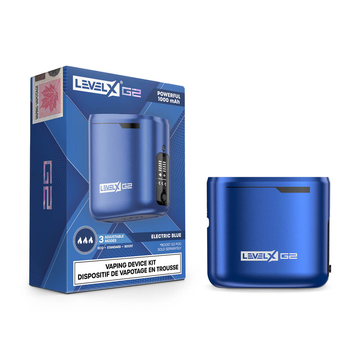 Level X G2 BATTERY – Wild Predator Vape Shop