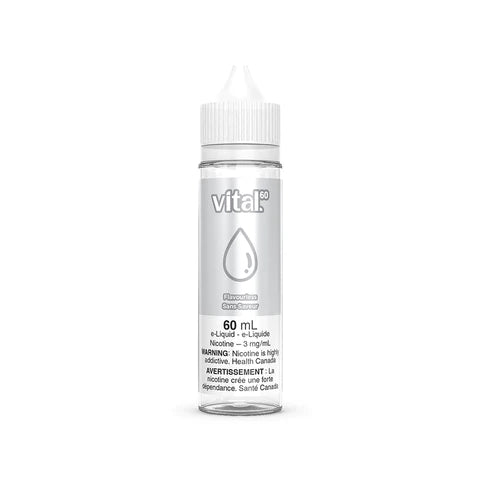 Vital Flavourless E-Liquid – Wild Predator Vape Shop