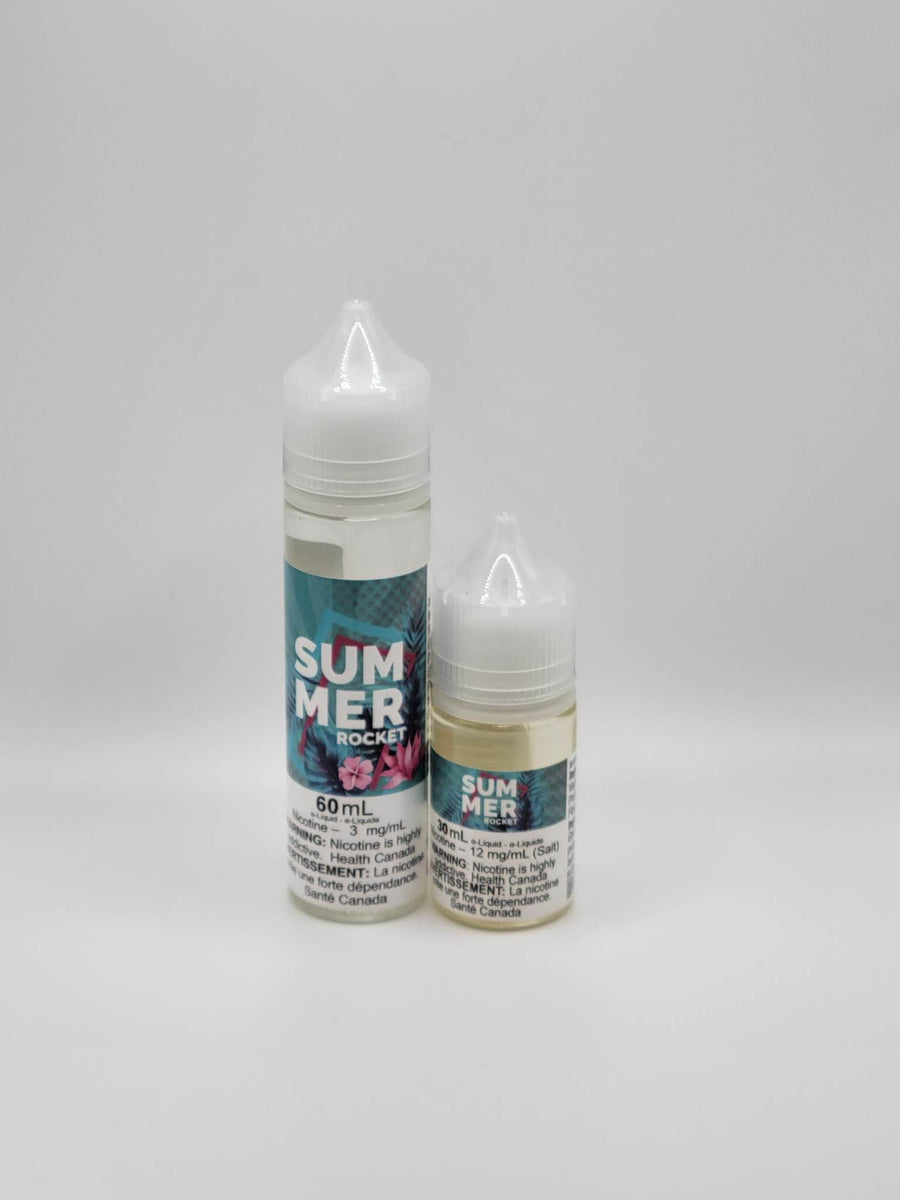 Wild Predator Summer - Rocket Freebase – Wild Predator Vape Shop